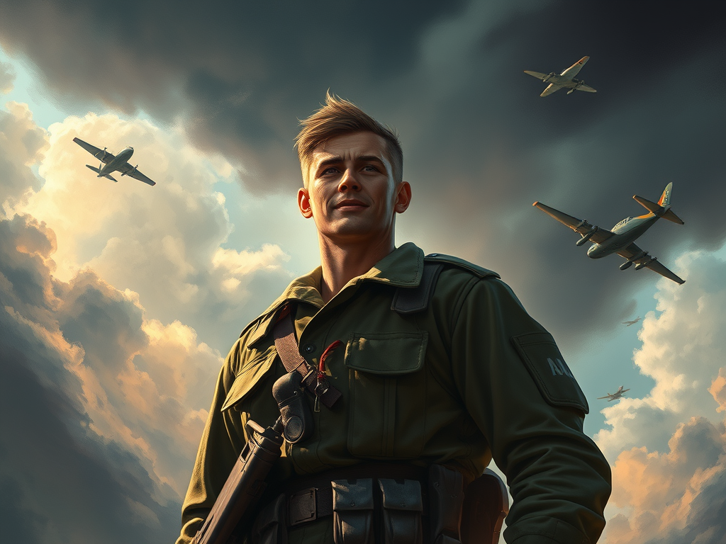 Go Soldier 2 — A Beat Poem | Daily Sunrise